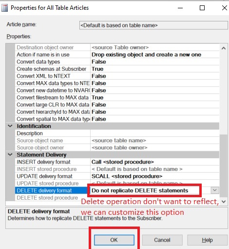 MS SQL Server Replication or Synchronization Peer-to-Peer Topology
